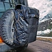 OEM 4WD Recovery Gear Bag PVC Off-road Tire Organizer Bag